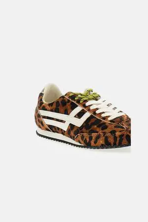 PRO-KEDS 1949 Sneakers Racer 77 In Cavallino E Pelle