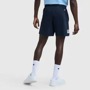 Champion 7 Jersey Shorts, Script Logo