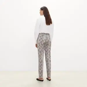 Theory Marcee Pant In Python Wool