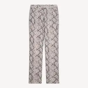Theory Marcee Pant In Python Wool