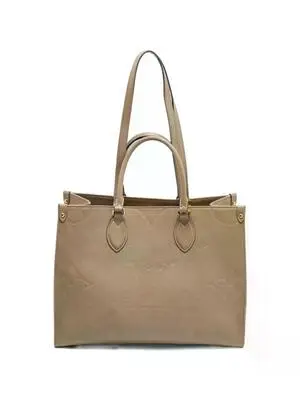 LOUIS VUITTON Mm Onthego Monogram Empreinte Tote Bag