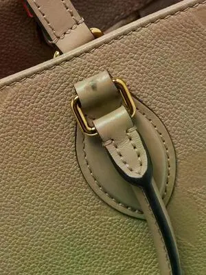 LOUIS VUITTON Mm Onthego Monogram Empreinte Tote Bag