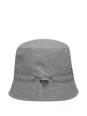 REST & RECREATION Logo-embroidered Toggle-fastening Bucket Hat
