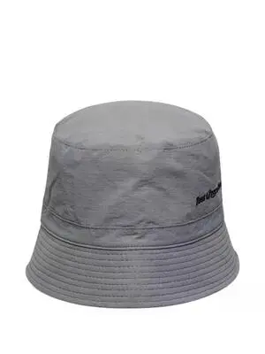 REST & RECREATION Logo-embroidered Toggle-fastening Bucket Hat