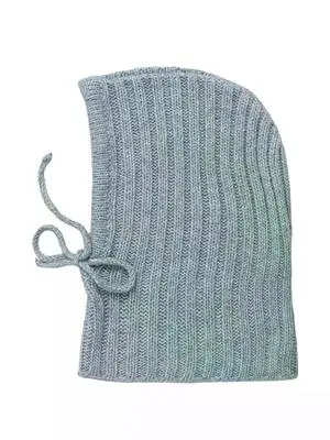 Essentiel Antwerp Ribbed-knit Balaclava