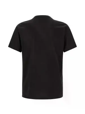 Comme Des Garçons Paint-splash T-shirt