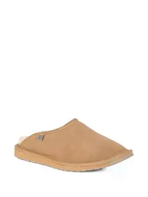 EMU AUSTRALIA Platinum Esperence Sheepskin-lined Slippers