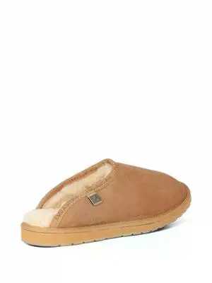 EMU AUSTRALIA Platinum Esperence Sheepskin-lined Slippers