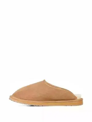 EMU AUSTRALIA Platinum Esperence Sheepskin-lined Slippers