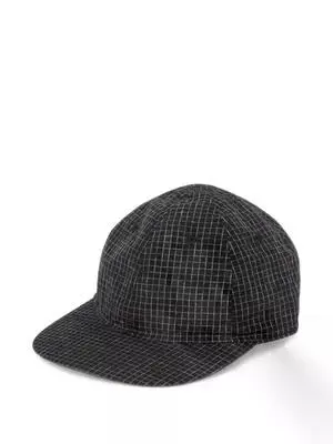 SNOW PEAK Kasuri Ripstop Cap