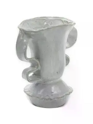 SERAX Sculptural-handle Vase