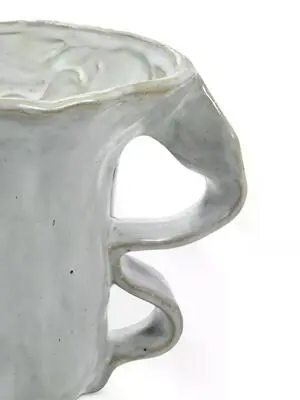 SERAX Sculptural-handle Vase