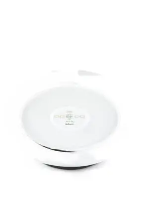 GINORI 1735 Catene Oval Tray - White