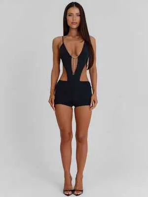 OUTCAST Verna Playsuit