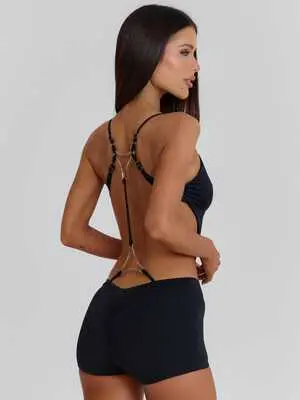 OUTCAST Verna Playsuit
