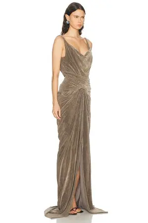 Rick Owens Strutter Dress