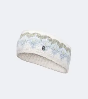 Bogner Loca Jacquard Cashmere Headband - Multicoloured