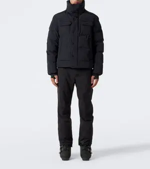 Fusalp Carlo Ski Jacket - Blue