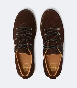 Church's Suede Hiking Boots