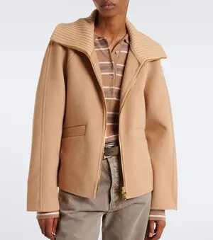 Varley Darnley Jacket - Beige