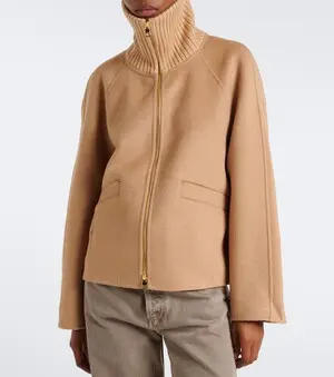 Varley Darnley Jacket - Beige