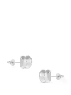DINNY HALL Iceni Warrior Stud Earrings