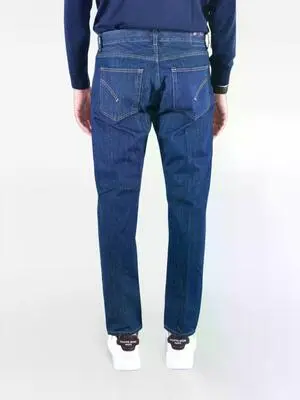 DONDUP Dian Slim-fit Jeans - Blue
