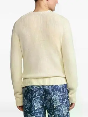 Ralph Lauren Purple Label Crew-neck Sweater