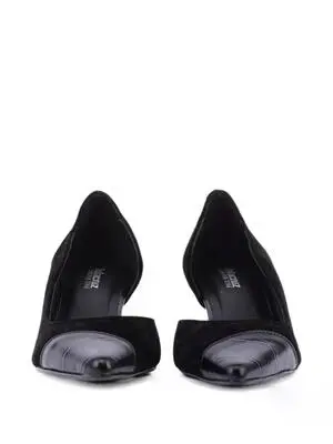 Lola Cruz Elle Pointed-toe Pumps