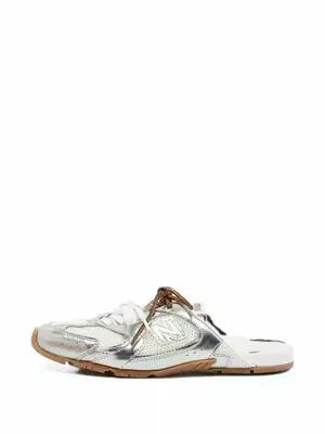 Miu Miu 530 Sl Mesh Sneaker-style Mules