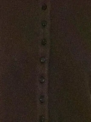 Theory Button-up Cashmere Cardigan