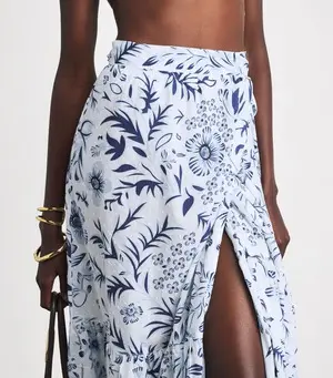 Melissa Odabash Cotton Monroe Pareo
