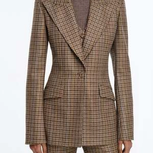 Gabriela Hearst Leiva Blazer
