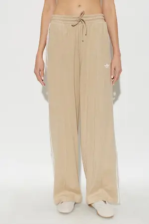 ADIDAS ORIGINALS Wide-leg Track Pants