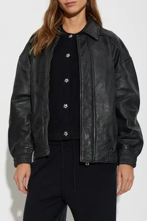 Zadig&Voltaire Loriand’ Leather Jacket
