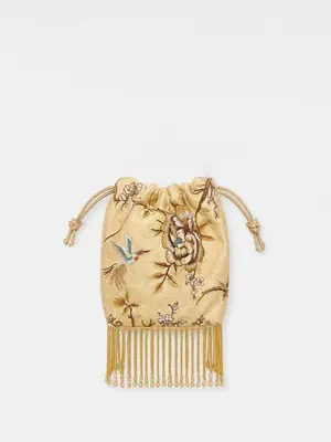REFORMATION Solene Wristlet - Multi