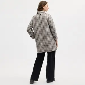 COACH Reversible Balmacaan