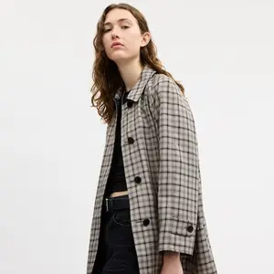 COACH Reversible Balmacaan