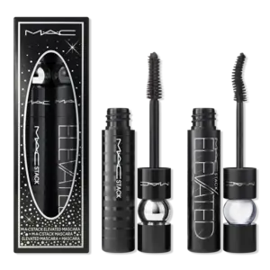MAC COSMETICS M·a·cstacked + Elevated Lash Duo - Blackstack
