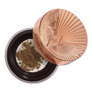 Charlotte Tilbury Airbrush Flawless Blur Loose Setting Powder - Translucent Deep