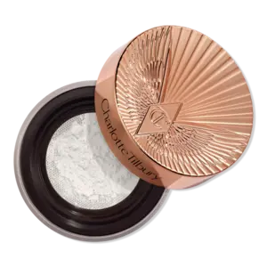 Charlotte Tilbury Airbrush Flawless Blur Loose Setting Powder - Translucent Blur Filter