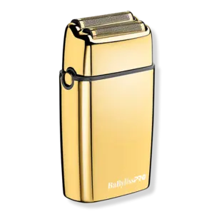 BABYLISSPRO BARBEROLOGY Foilfx02 Cordless Metal Double-foil Shaver - Goldfx
