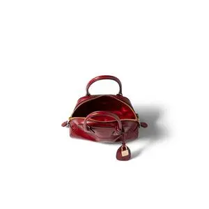 Miu Miu Vivant Shiny Leather Mini-bag