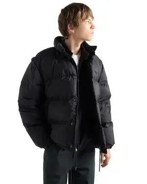 Prada Medium-weight Re-nylon Down Jacket