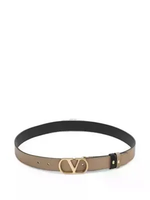 Valentino Garavani Vlogo Reversible Belt