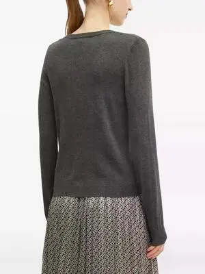 MORGAN Mje V-neck Pocket Cardigan