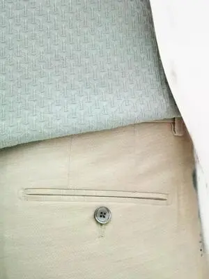 JOOP! Buttoned Trousers
