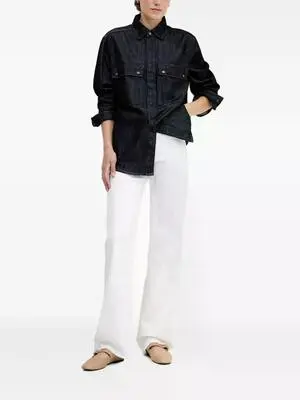 Sisley Flap-pocket Shirt
