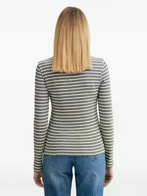 Marc O'polo Striped Long-sleeve T-shirt