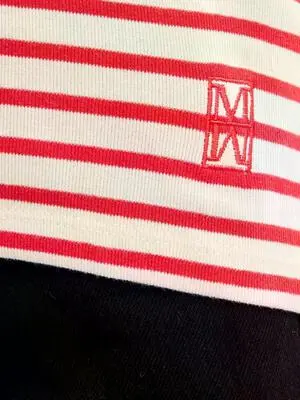 Marc O'polo Striped Long-sleeve Top